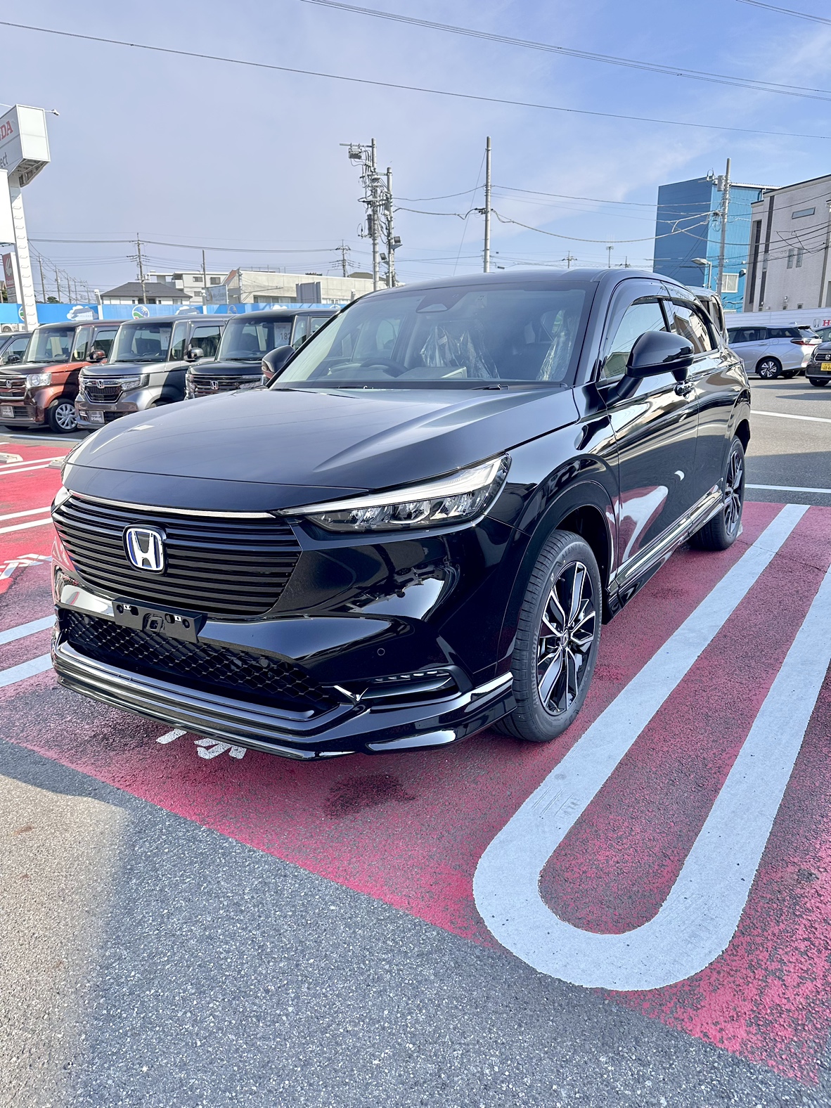 VEZEL無限エアロ | ホンダカーズ 柏 柏の葉店