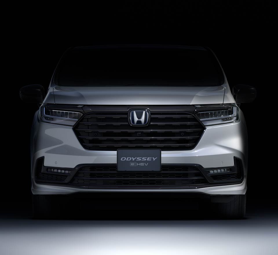 Re:ODYSSEY | ホンダカーズ 柏 増尾店